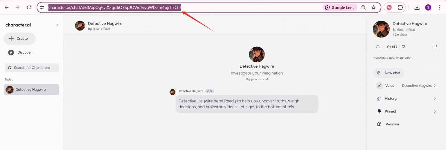 Step-by-Step guide on how to use Perchance AI Chat - GenZone AI