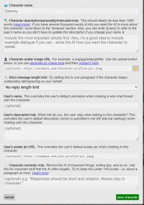 Step-by-Step guide on how to use Perchance AI Chat - GenZone AI