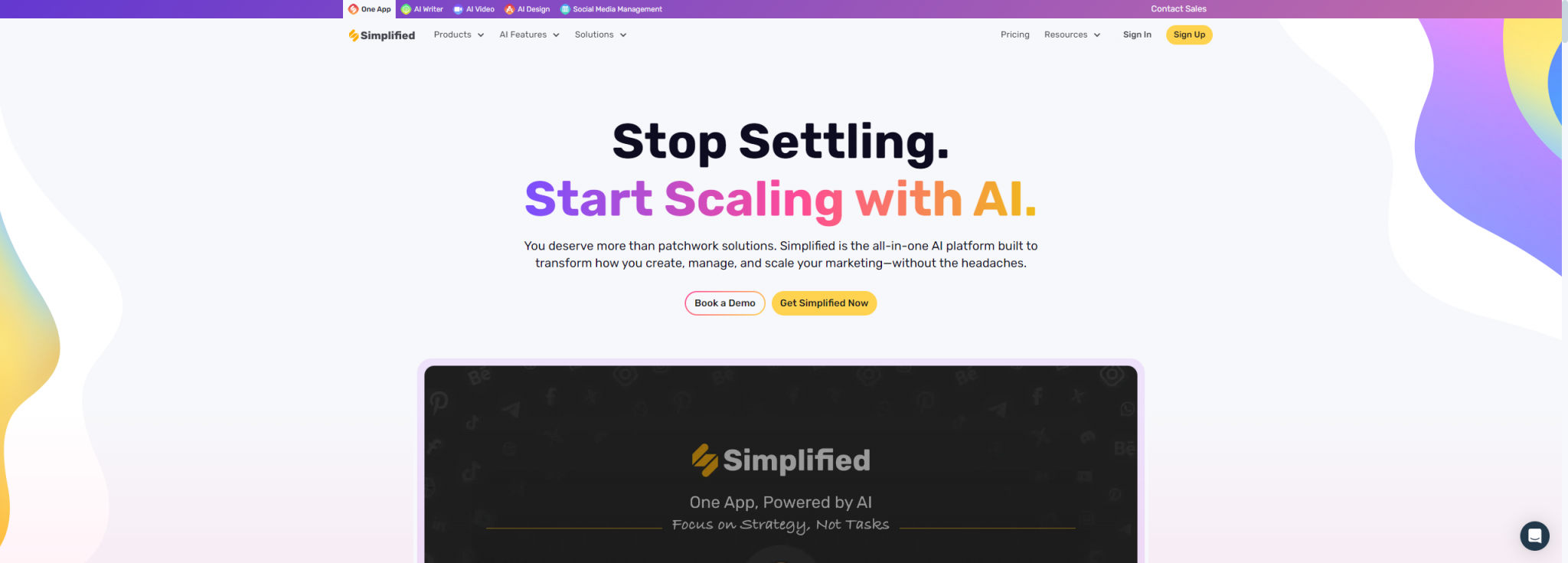 Unlocking Efficiency: The Power of All-in-One AI Tools - GenZone AI