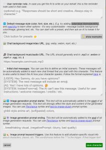 Step-by-Step guide on how to use Perchance AI Chat - GenZone AI