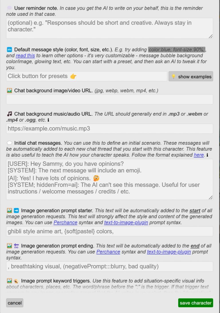 Step-by-Step guide on how to use Perchance AI Chat - GenZone AI