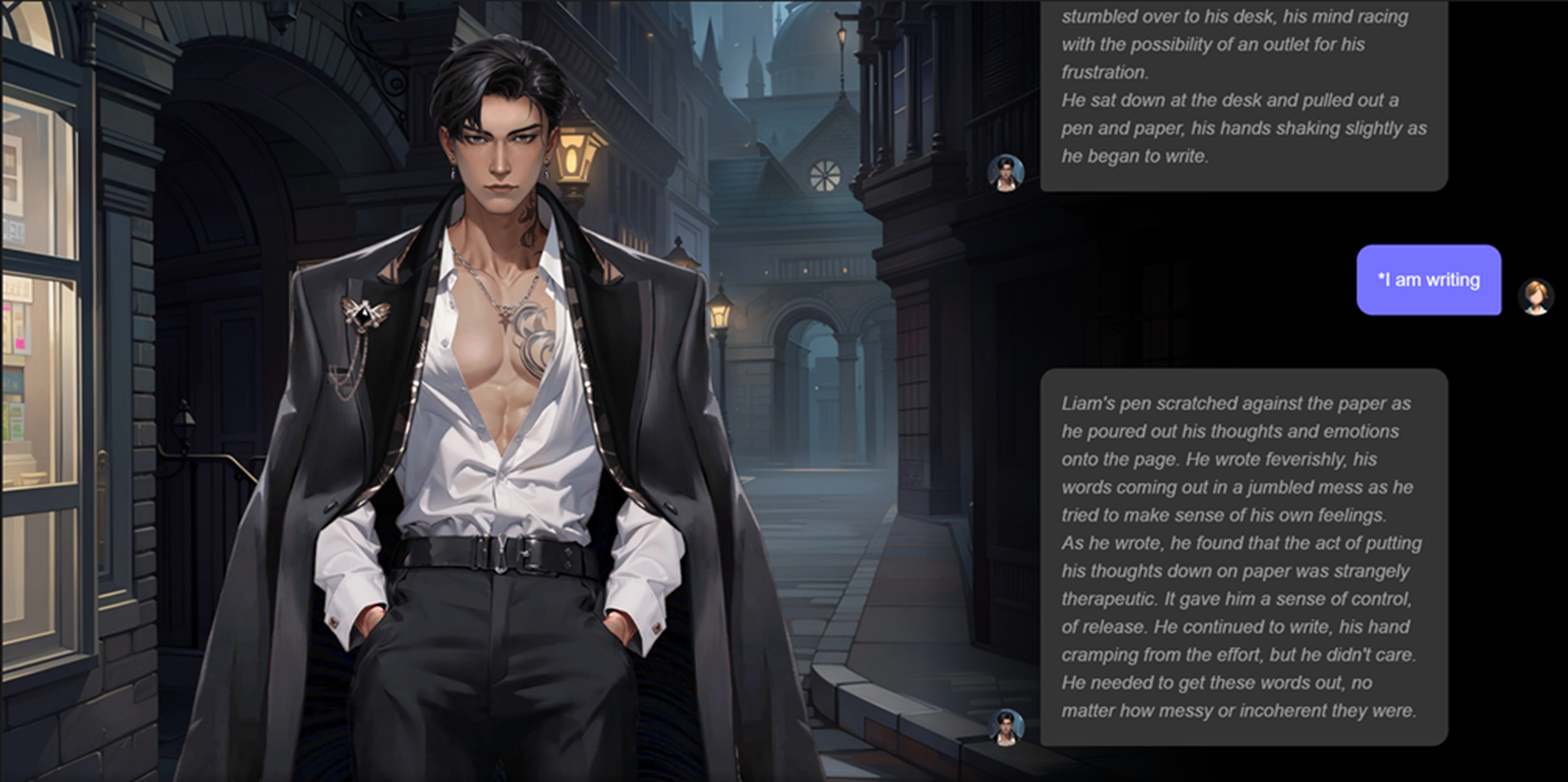 Poly AI Chat-Pros, Cons and Alternatives - GenZone AI