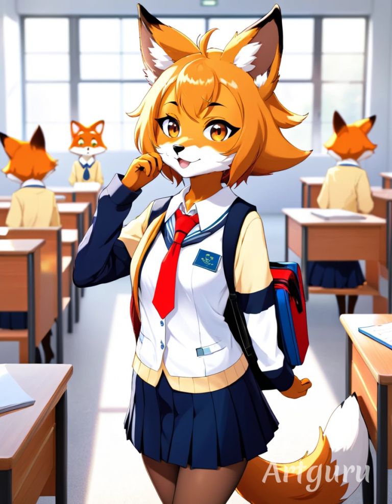 Create Your Own Fursona: 5 Must-Try Furry AI Art Generators - GenZone AI