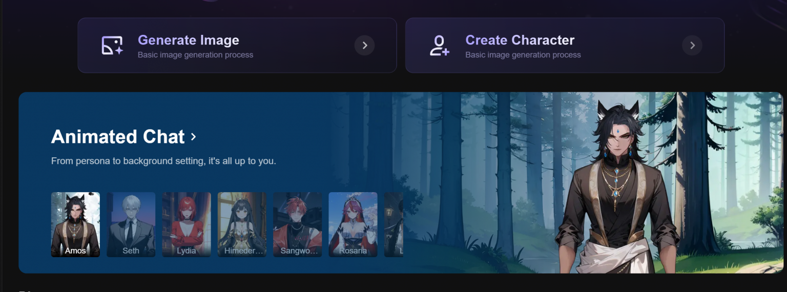 Poly AI Chat-Pros, Cons and Alternatives - GenZone AI