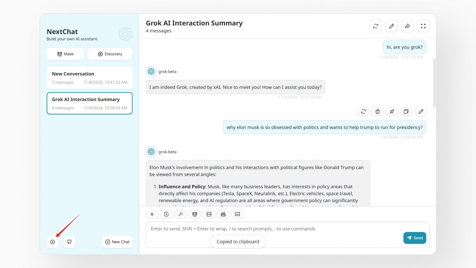 Guide to Access and Use Free Grok API (0 Code) - GenZone AI
